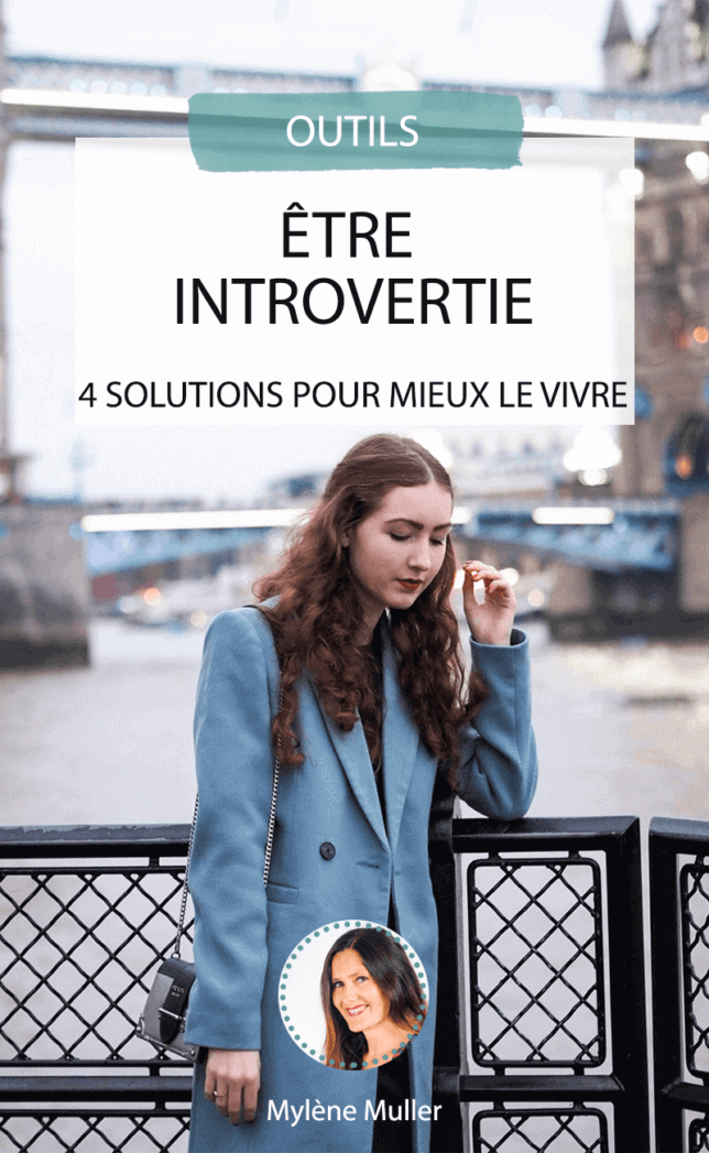 Être introvertie : 4 solutions pour mieux le vivre - Les defis des ...