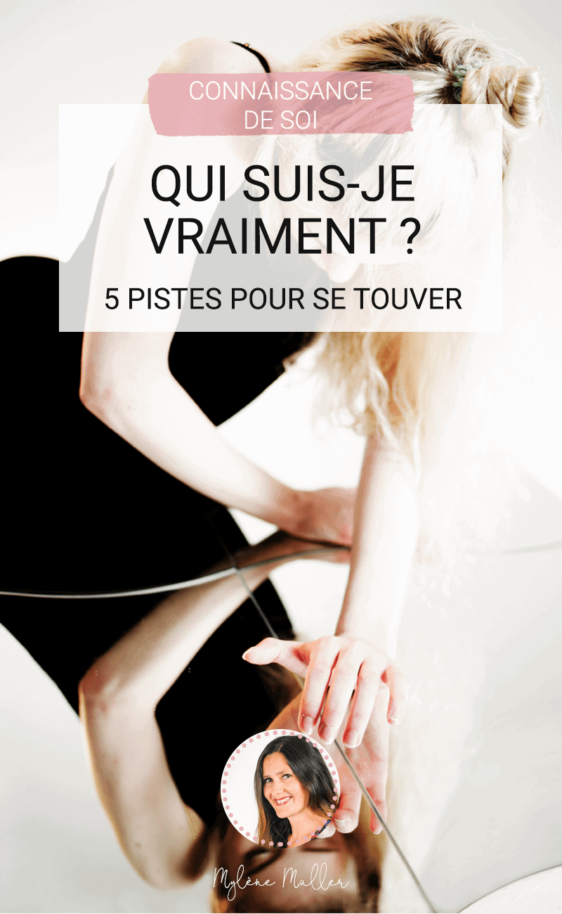 Qui Je Suis ? | Partez à la Découverte de Vous-Même