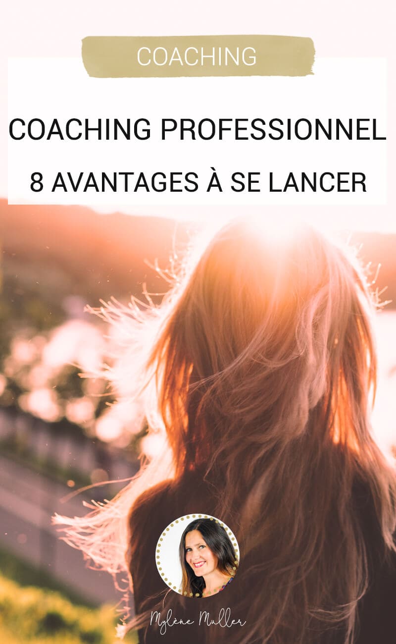 Coaching Professionnel | 8 Atouts Pour Booster Votre Carrière