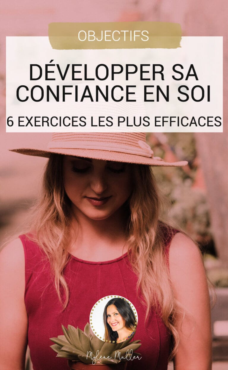 6 Exercices Puissants pour Développer sa Confiance en Soi