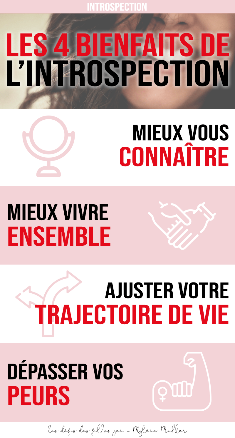 Définition d’une Introspection | 7 Clés pour Changer de Vie