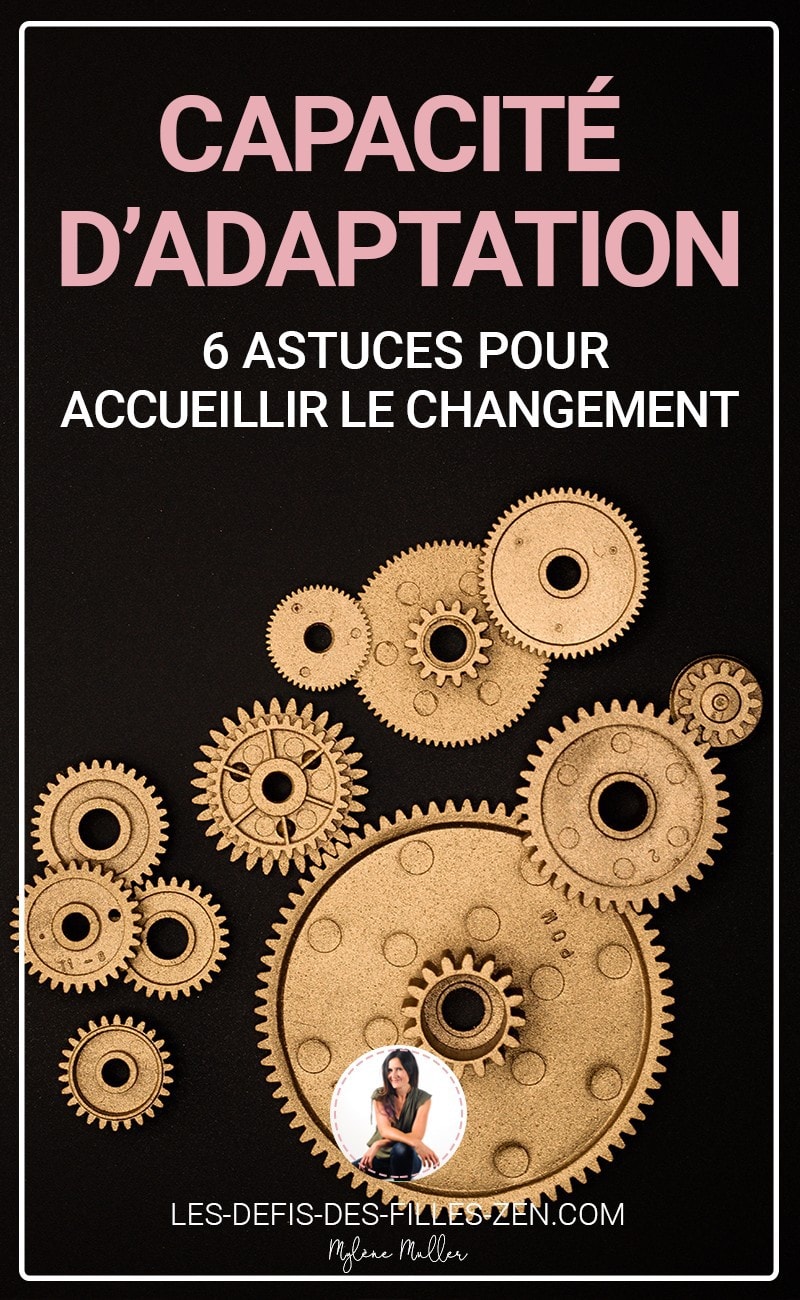 6 Astuces Pour Développer Sa Capacité d'Adaptation