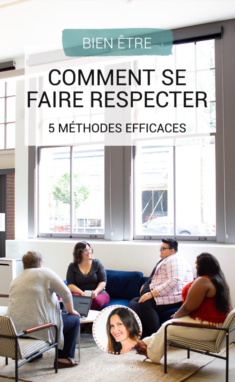 Comment Se Faire Respecter ? | 5 Clés Pour En Imposer