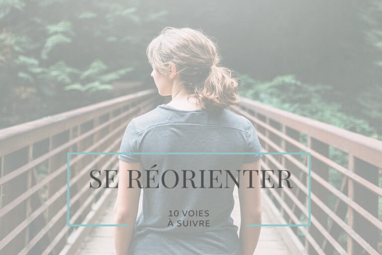 Changer De Voie | Les Clés D'une Réorientation Réussie