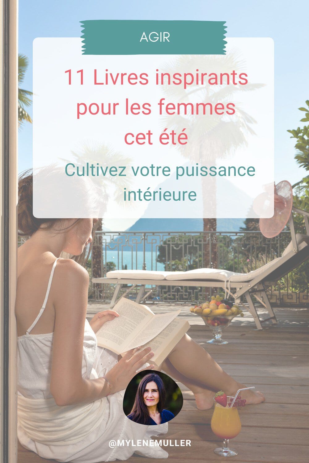 11 Livres Inspirants Pour les Femmes cet Été | Cultivez Votre Puissance ...